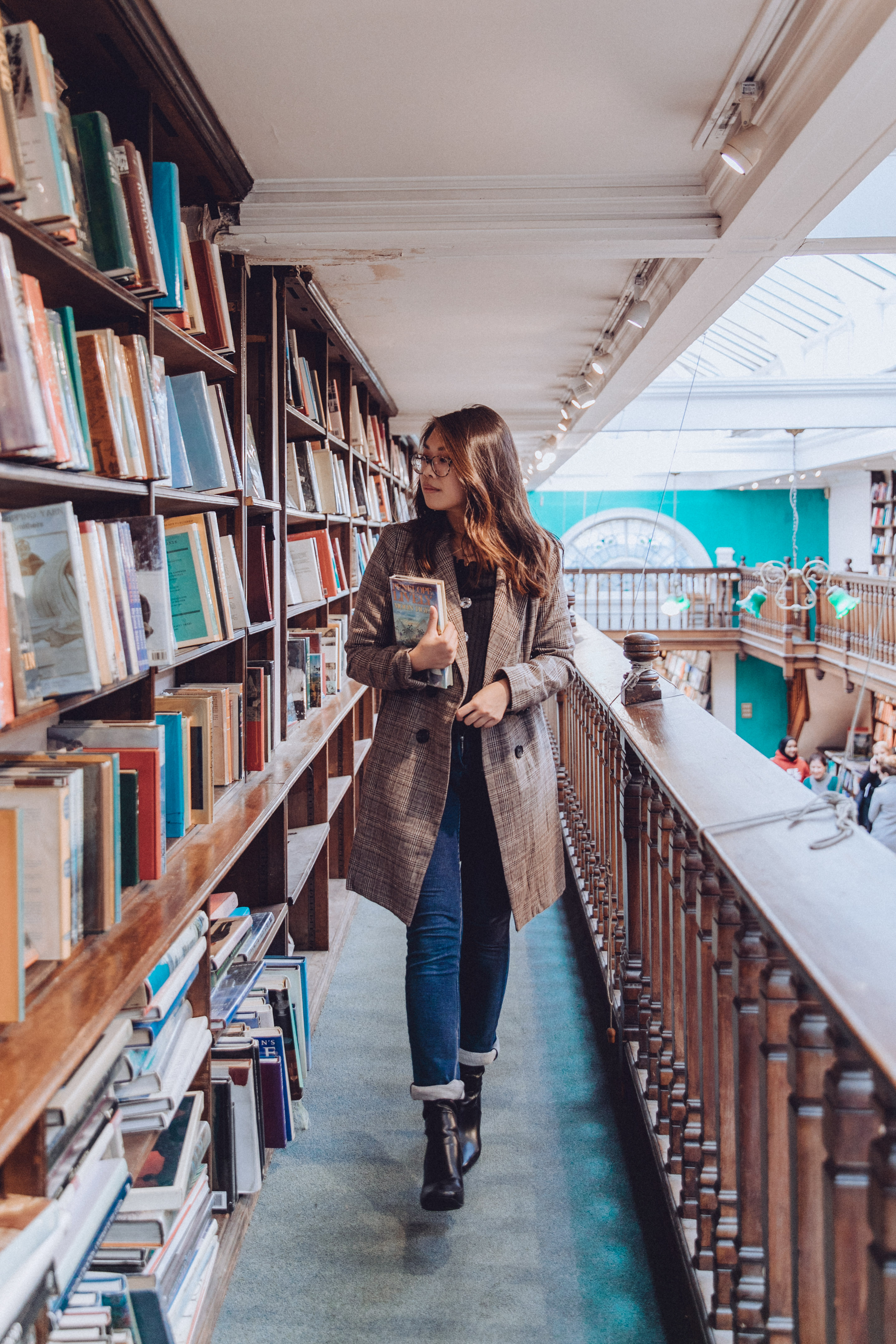 The One About My Books · Daisybutter