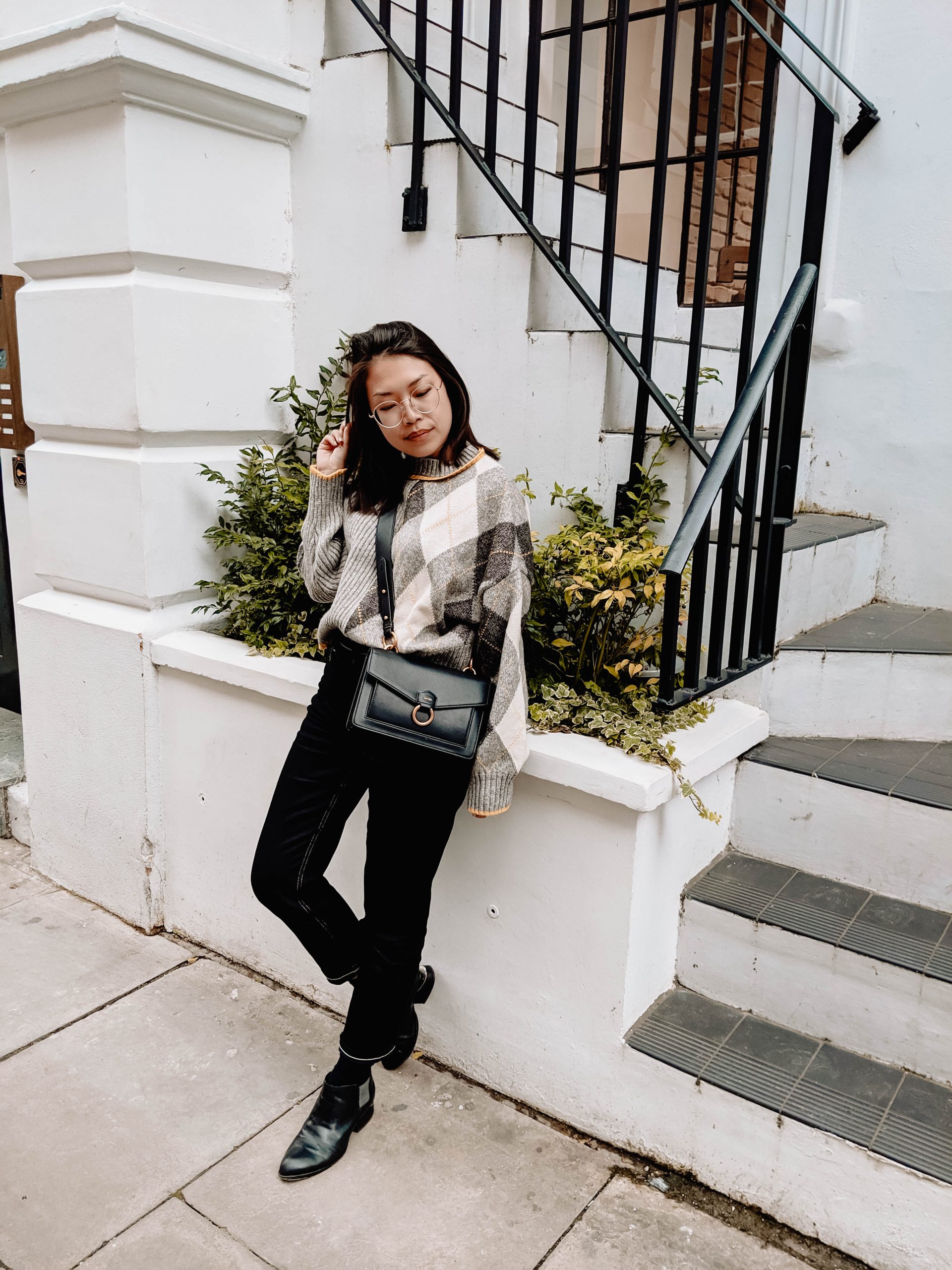 Pringle-x-HM-jumper · Daisybutter