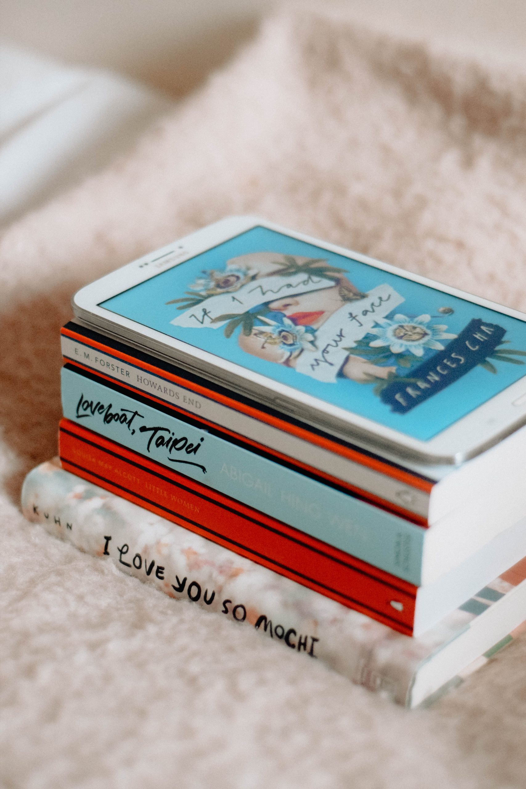 The Books I Read in February 2020 · Daisybutter