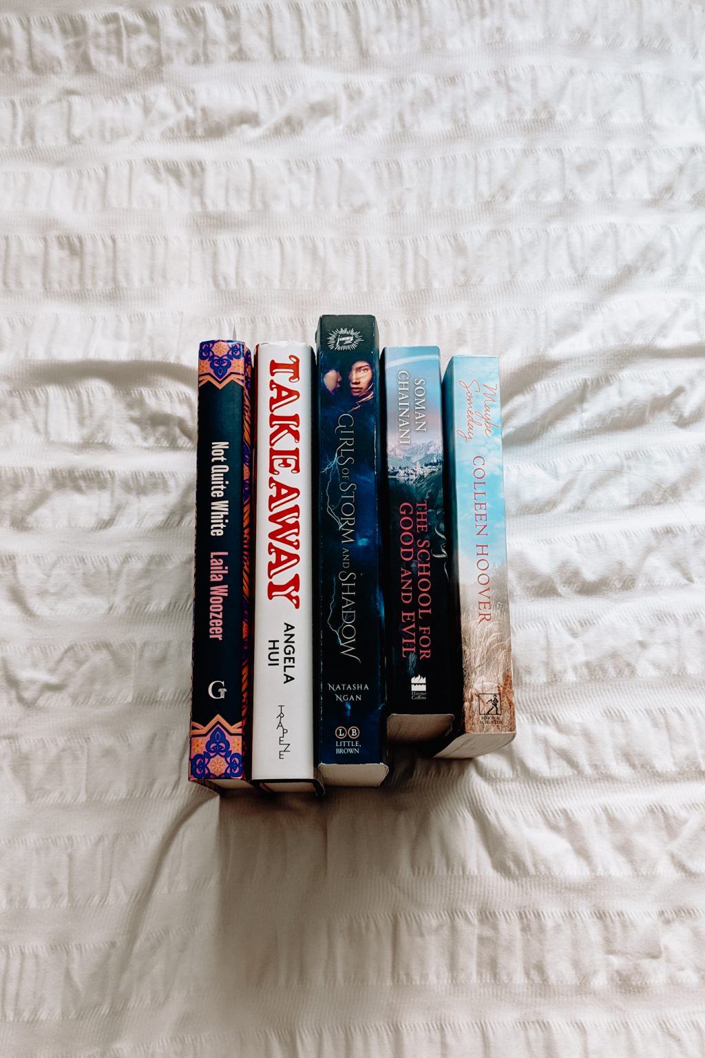 The Books I Read in July 2020 · Daisybutter
