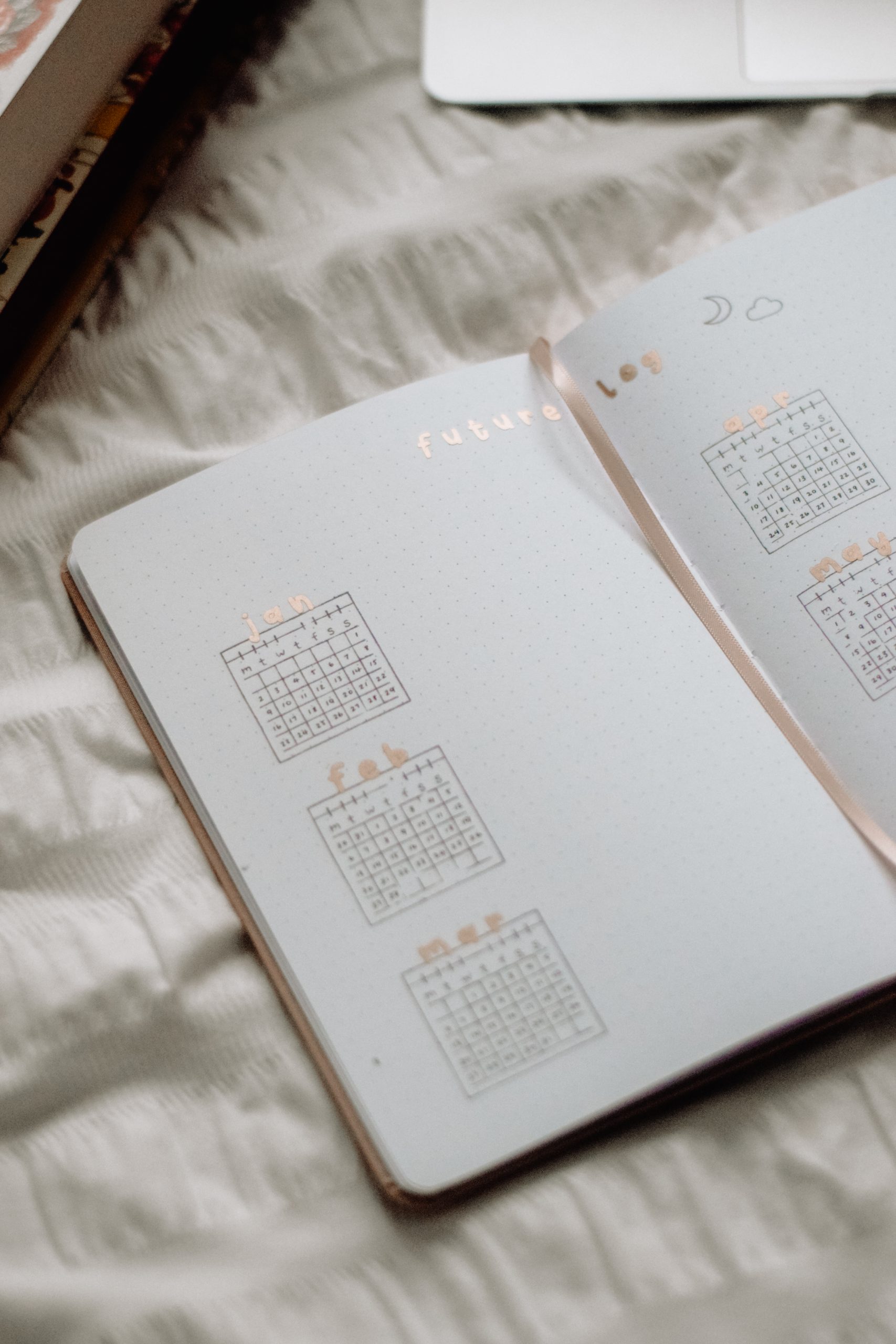 My 2023 Bullet Journal · Daisybutter
