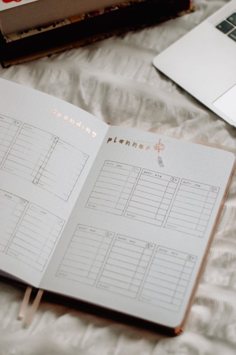 My 2023 Bullet Journal · Daisybutter