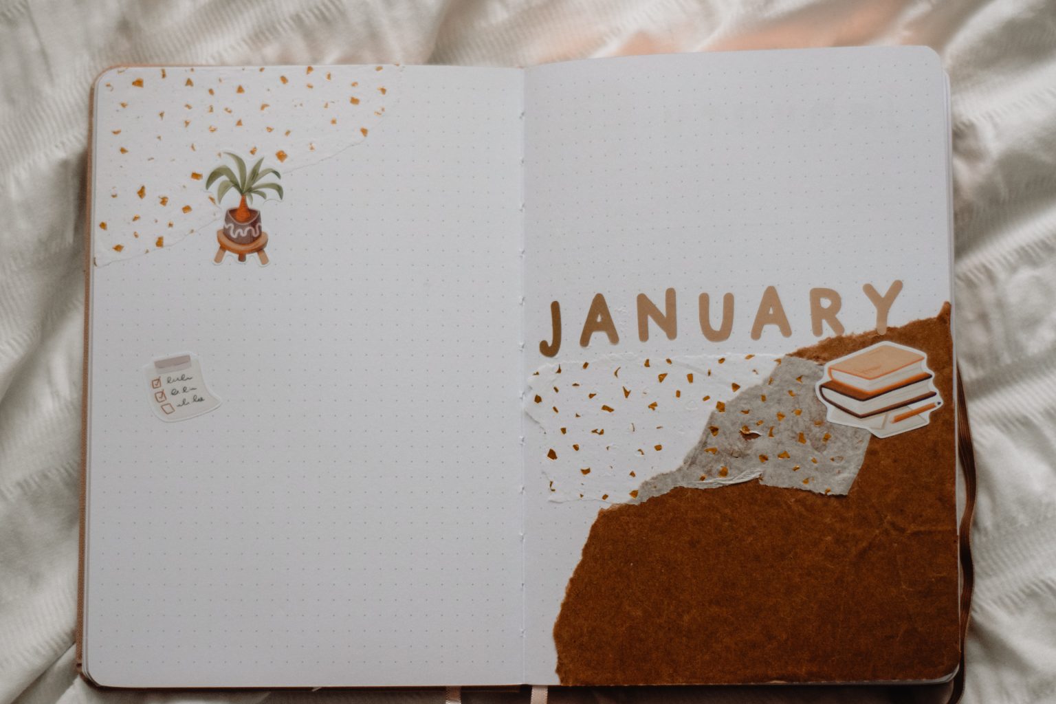 My 2023 Bullet Journal · Daisybutter